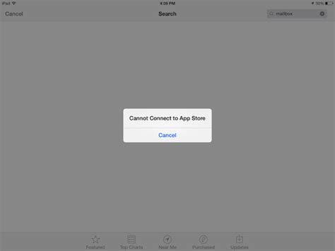 App Store Error Fix For Updates Not Showing Up In Ios 7 Iphone In