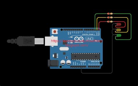 Taking Led Sequencing To Next Level With Arduino