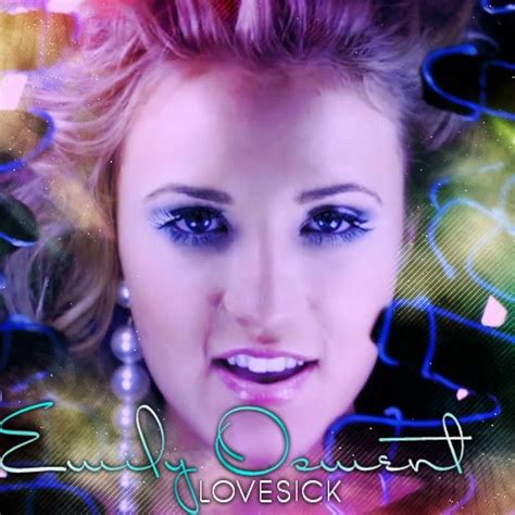 Emily Osment Lovesick Music Video 2010 Imdb