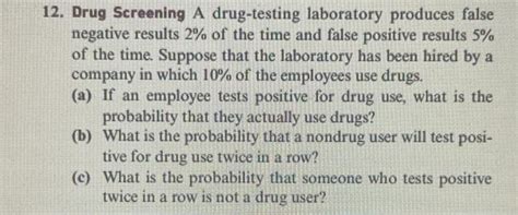 Solved Exercises 11 15 Refer To Diagnostic Tests A False Chegg