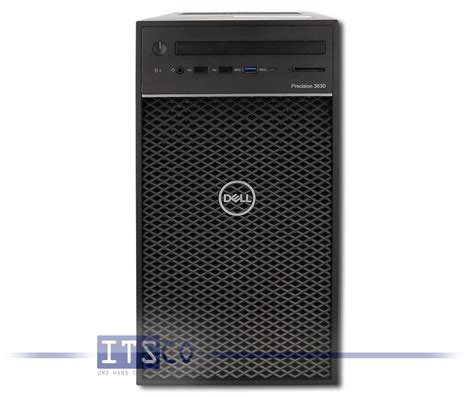 Dell Precision Eight Core Xeon E Bei ITSCO