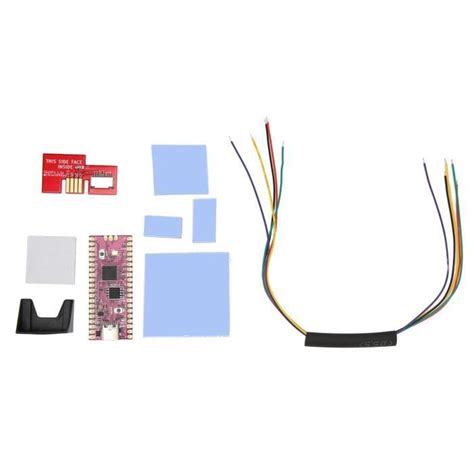 Pour carte de microcontrôleur RPi Pour carte de microcontrôleur flexible RPi Pico Dual Core