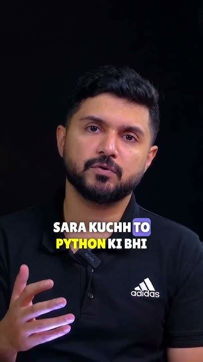 why you should learn python youtube