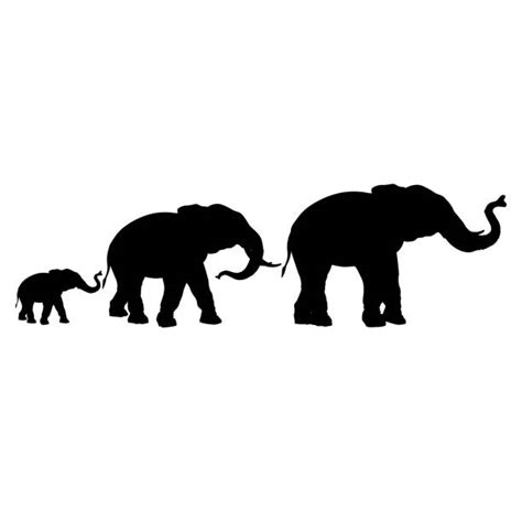Detail Herd Of Elephants Clipart Koleksi Nomer 27