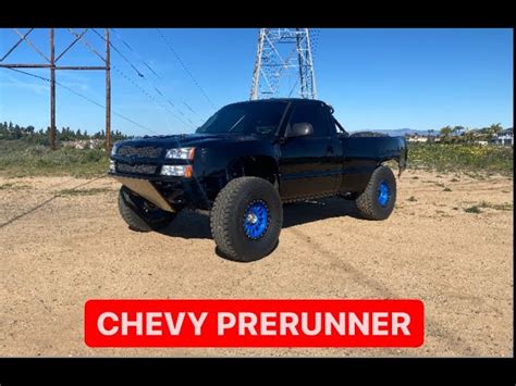 Chevy Regular Cab Prerunner Top 10 Lifted Chevy Trucks Modified For