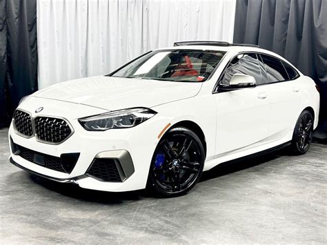 Used 2021 Bmw 2 Series M235i Xdrive Gran Coupe For Sale Sold