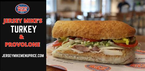 Jersey Mikes Super Sub Sizes Calories And Menu Usa 2025