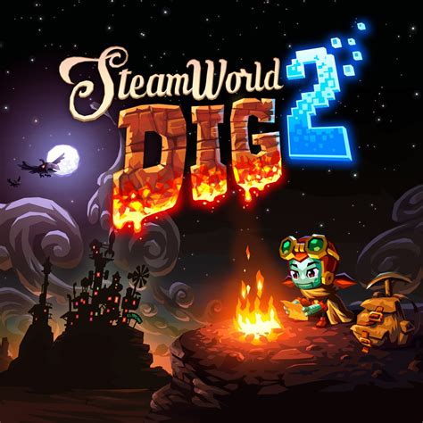 Steamworld Dig 2 — Price Ps4 Price History Psprices