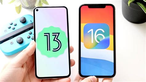 Ios 16 Vs Android 13 Confronto Fra I Due Sistemi Operativi