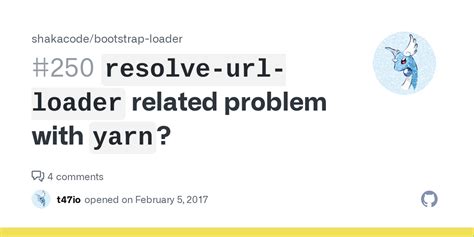 Resolve Loader Related Problem With Yarn Issue