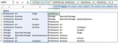 Ms Excel Sorting Multiple Columns And Have Empty Cells First With Vba Stack Overflow