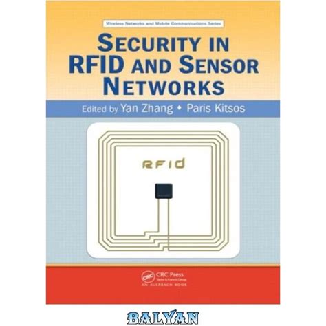 خرید و قیمت دانلود کتاب Security In Rfid And Sensor Networks ترب