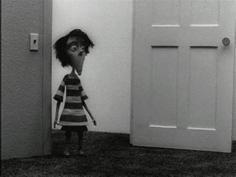 Tim Burton Animation Gif WiffleGif
