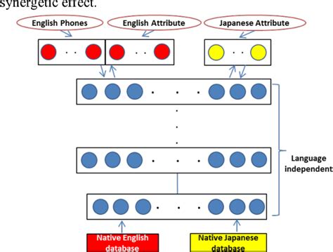 Figure 1 From Transfer Learning Based Non Native Acoustic Modeling For Pronunciation Error