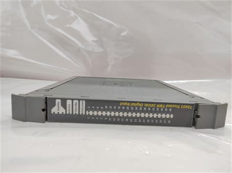 ICS TRIPLEX T8403 Module Changxin Automation