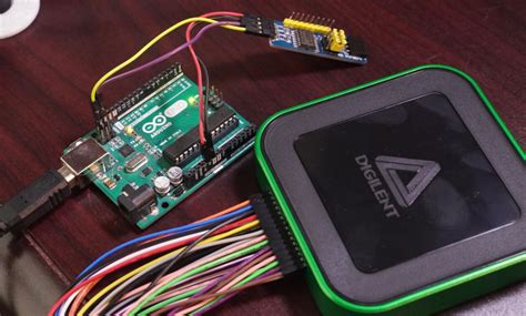 Budget Tools Review Explore I2c With Digilent Analog Discovery 3