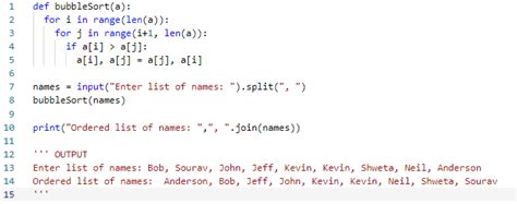 Solved Python Write Program Contains Array Friends First Names Enter