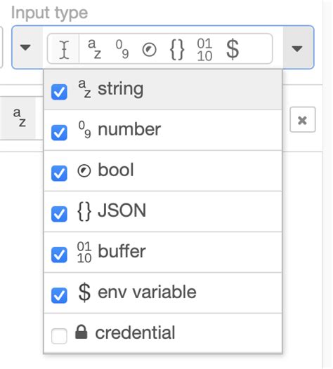 Credential Fields In Nested Sub Flows Lose Their Value · Issue 2910 · Node Rednode Red · Github