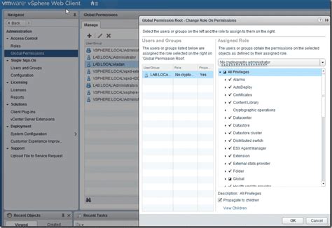 Vmware Vm Encryption In Vsphere 65 4sysops