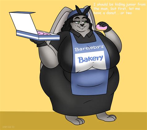 Rule 34 Big Ass Big Breasts Box Box Of Donuts Donut Female Mama