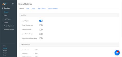Syslog Plugin For Log Shipper Netskope Knowledge Portal