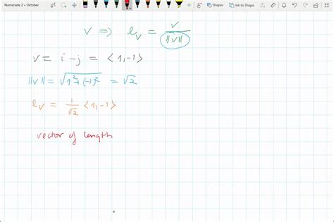 solved find the given vector vector of length 2 in the direction
