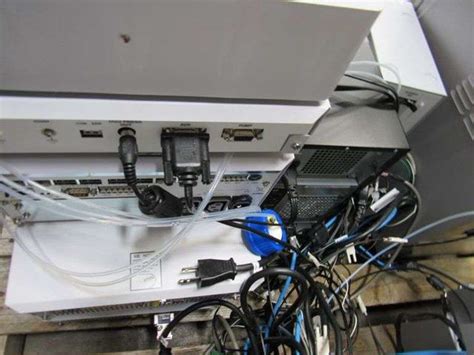 Shimadzu Analytical Precision Health System Including 1 Prominence Column Oven Cto 20ac 1