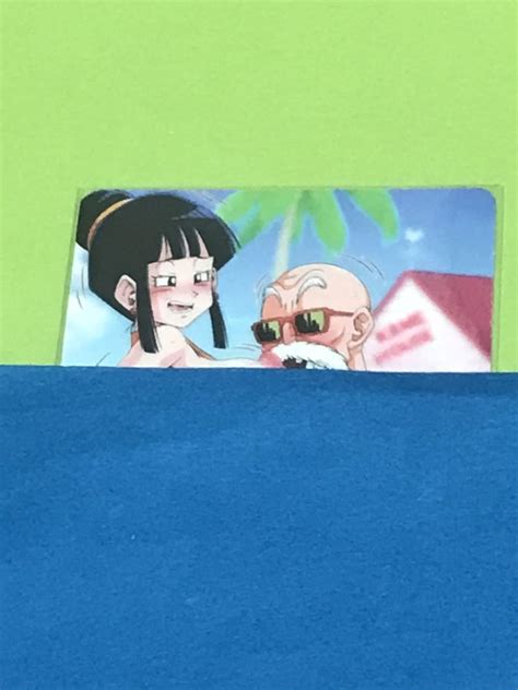 Yahooオークション Acg ドラゴンボール オリジナル セクシーカード