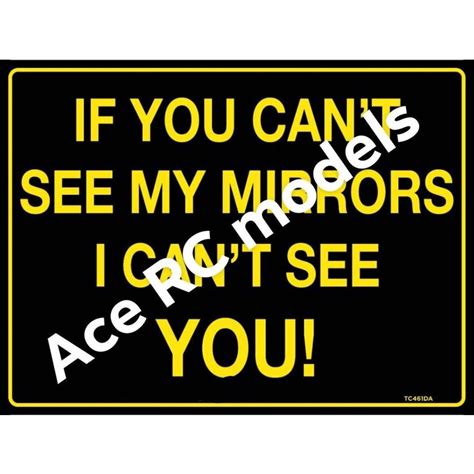 White Fang Wfe If You Cant See My Mirrors I Cant See You 114