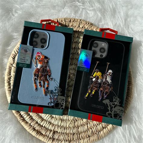 خرید قاب Polo Garner پولو Iphone