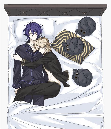 Aventurine Dr Ratio And Aventurine Honkai And More Drawn By Rio Rio Danbooru