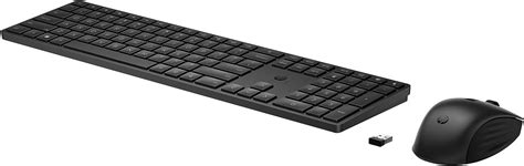 Amazon Com HP 330 Wireless Keyboard And Mouse Combo 2 4 Ghz Wireless USB Receiver Chiclet