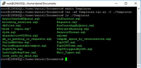 SQL Server Scripts To Use With Sqlcmd