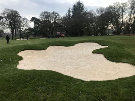 Golf Club Finds Two People Having Sex In A Bunker GreenKeeping Magazine