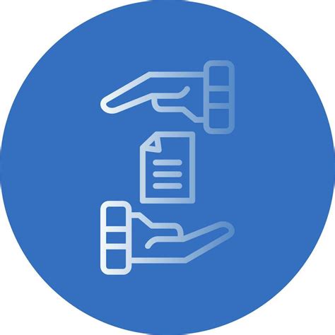 Commitment Vector Icon Design 27989456 Vector Art At Vecteezy