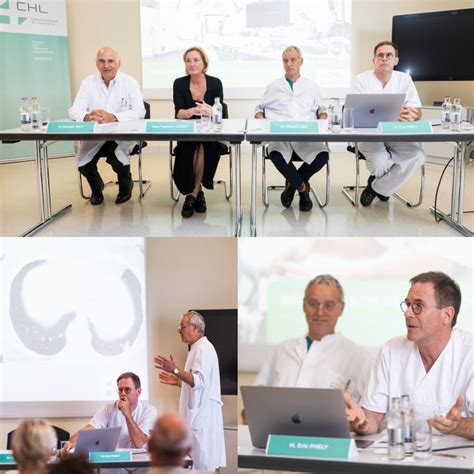 Le Chl Est Le Premier Hôpital Au Luxembourg à Ouvrir Une Salle D