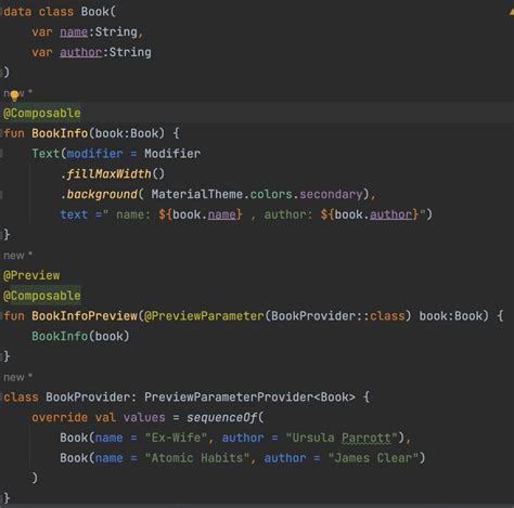 Andorid Compose Preview Previewparameter Masoomeh Maßi Abdoos