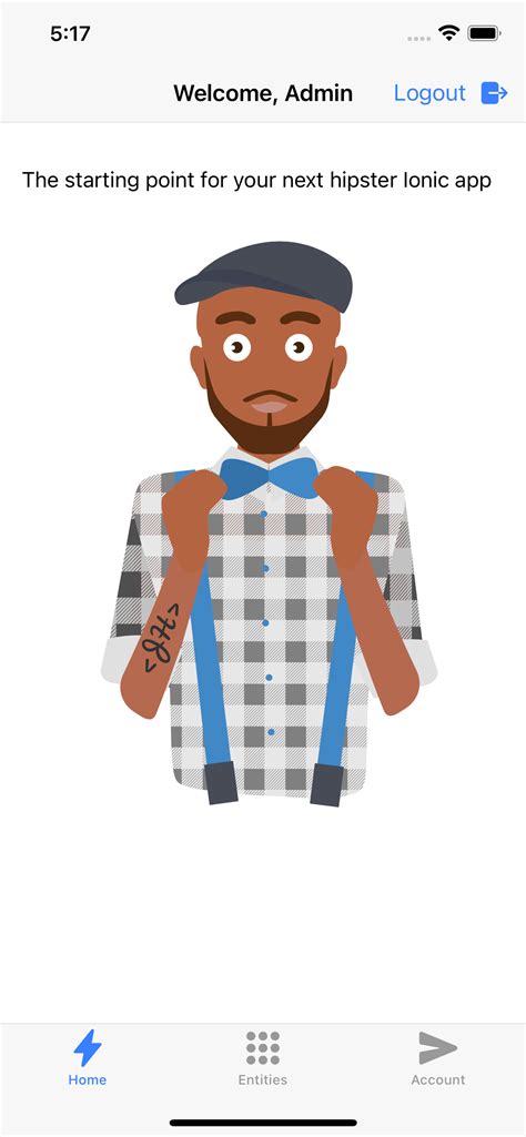 Build Secure Ionic Apps With Angular And Jhipster Okta Developer