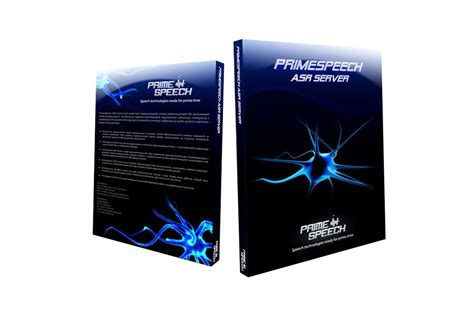 Primespeech Asr Server™ Desktop Speech Technologies Ready To Prime