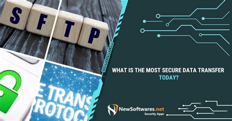 what is the most secure data transfer today blog