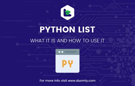 Python List — What It Is And How To Use It By Radoslaw Fabisiak