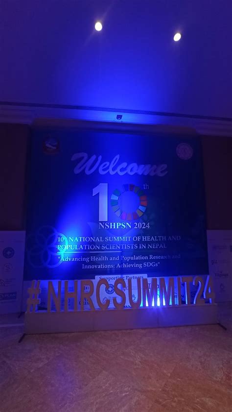 Sagar Parajuli On Linkedin Earlycareerresearcher Nhrc Nshpsn2024