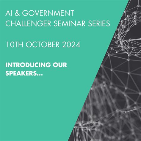 Andrew Wills On Linkedin Ai Generativeai Government Innovation