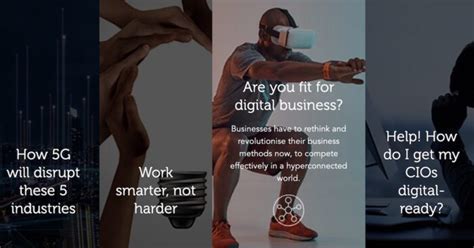 The Top Digital Transformation Blogs In Singapore And Beyond 2021 List