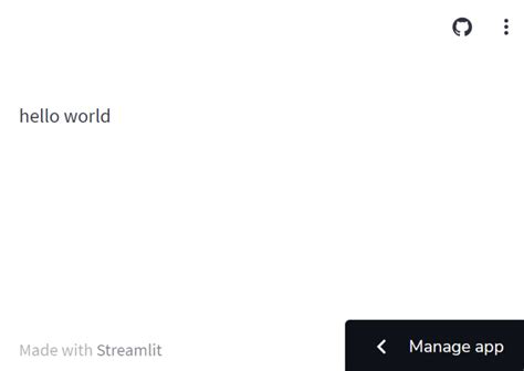【python Webアプリ】簡単 誰でもできるstreamlitでwebアプリ公開 Pythonマスターブログ