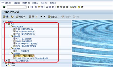 SAP事务码太多记不住怎么办 知乎