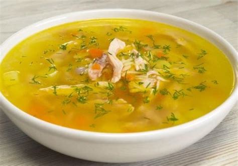 Смачний домашній суп із курячим філе Читайте на Ukr Net