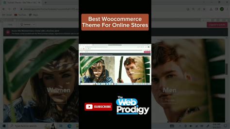 Amazing Woocommerce Theme For Online Stores Mi Wordpress Tutoriales