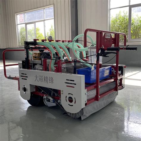 Fast Sowing Speed And Continuous Operation Pneumatic Seeder For Farm China Fast Sowing Speed