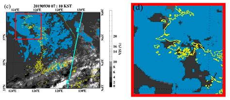 Remote Sensing Free Full Text Development Of Fog Detection